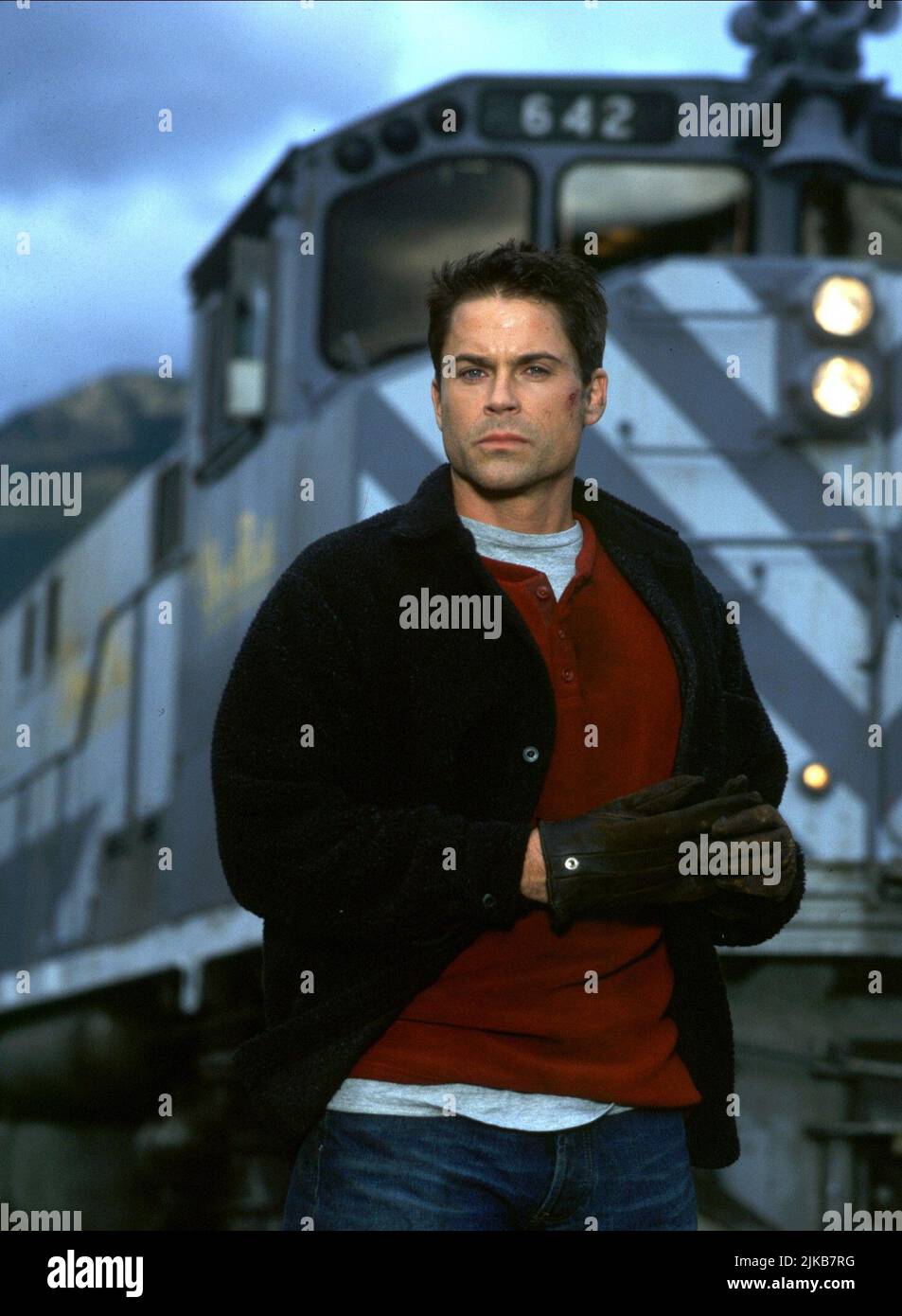 Rob Lowe Film Atomic Train (TV- Film) Usa/Can 1999, Director: David Jackson, Dick Lowry 16 May ...