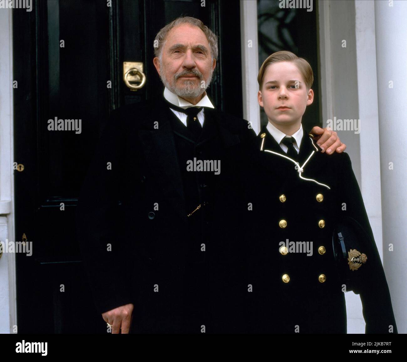 Nigel Hawthorne & Guy Edwards Film The Winslow Boy (UK/USA 1999 ...