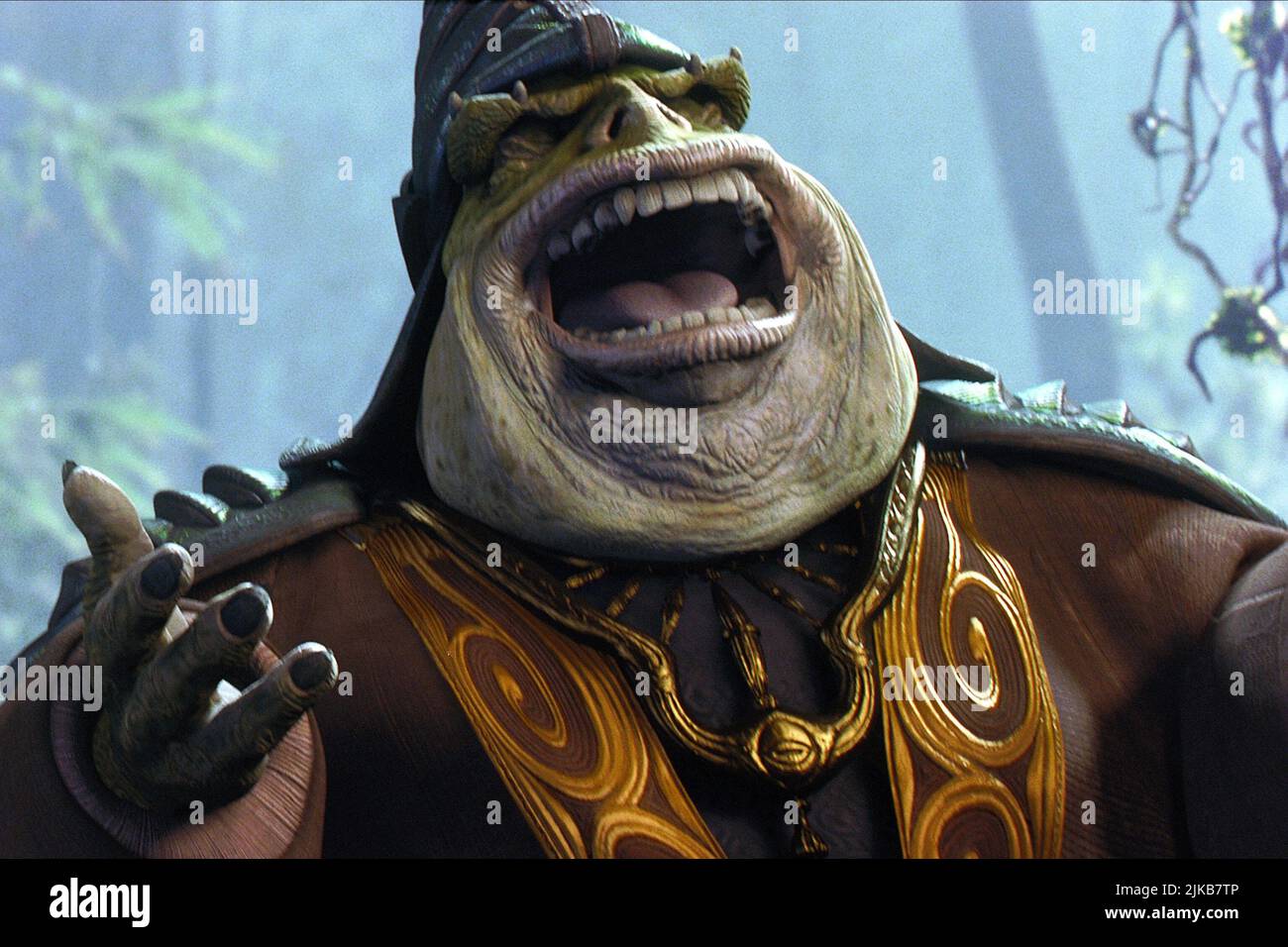 Boss Nass Film: Star Wars: Episode I - The Phantom Menace (USA 1999 ...