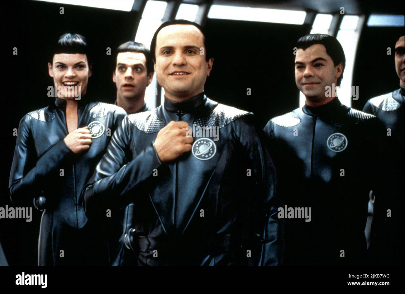 Missi Pyle, Patrick Breen, Enrico Colantoni & Jed Rees Film: Galaxy ...