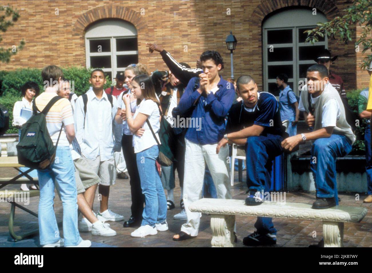 Andrew keegan i hate about you hi-res stock photography and images - Alamy