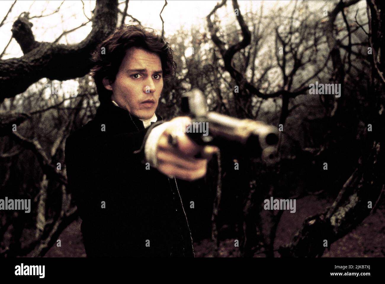 Johnny Depp Film: Sleepy Hollow (1999) Characters: Ichabod Crane Director: Tim Burton 17 ...