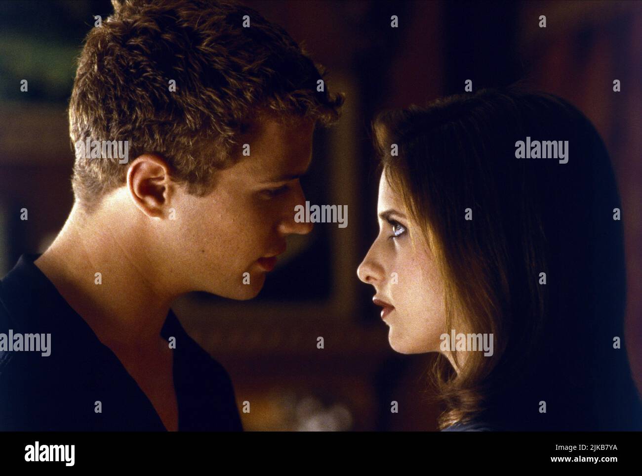 Ryan Phillippe & Sarah Michelle Gellar Film Cruel Intentions (USA 1999 ...