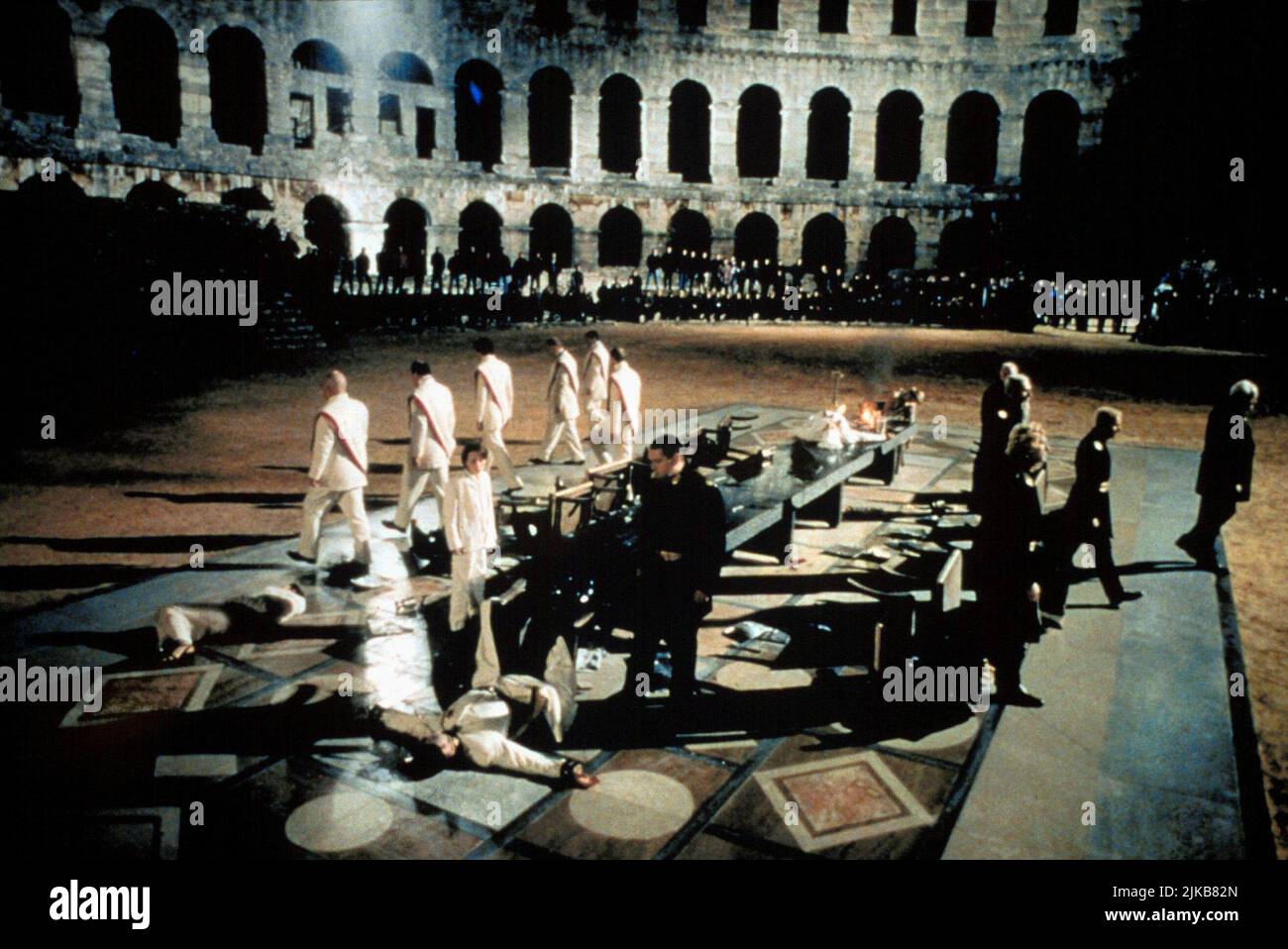 Titus julie taymor 1999 hi-res stock photography and images - Alamy