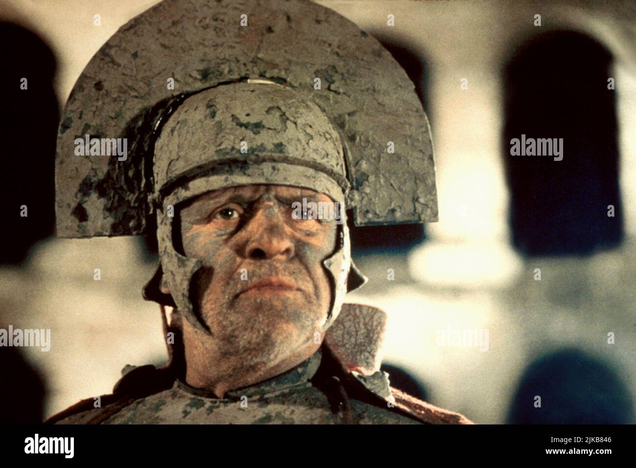 Anthony Hopkins Film Titus (1999) Characters: Titus Andronicus Director ...