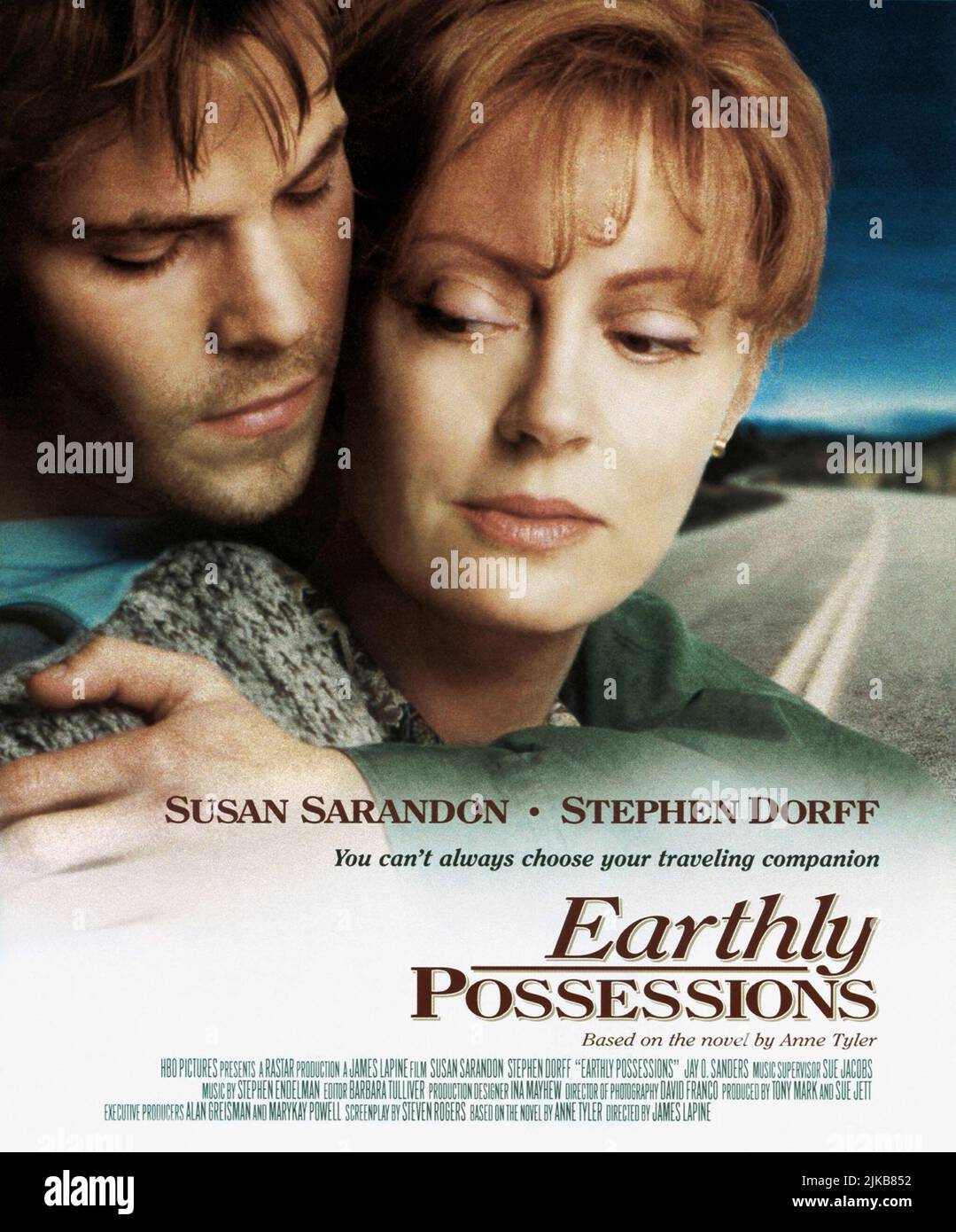 Stephen Dorff & Susan Sarandon Film Earthly Possessions (1999 ...