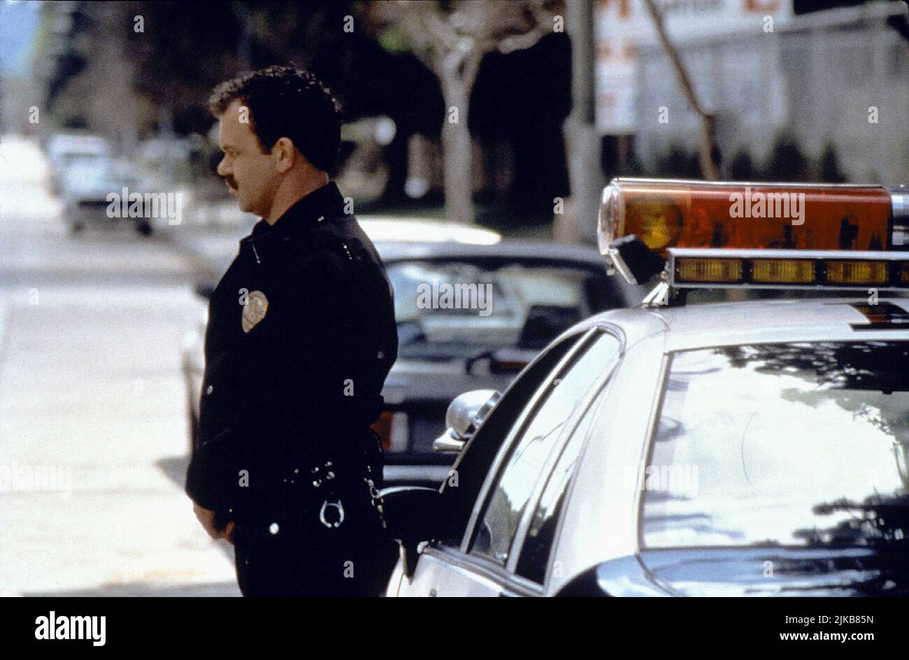 John C. Reilly Film Magnolia (1999) Characters: Officer Jim Kurring ...