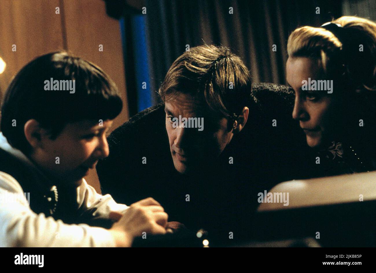 Jeremy Blackman, Michael Bowen & Felicity Huffman Film: Magnolia (1999 ...