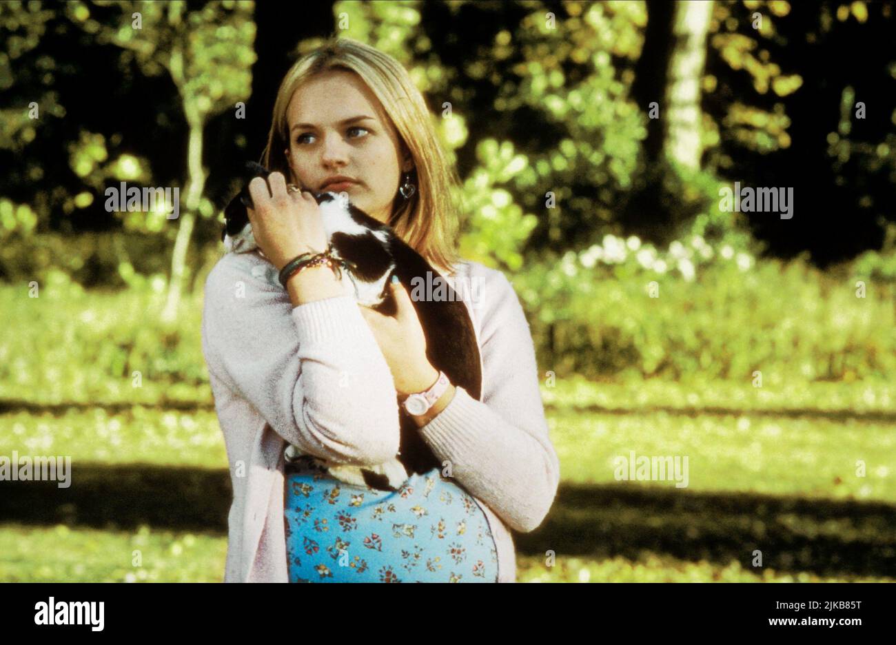 Elisabeth Moss Film Earthly Possessions (1999) Characters: Mindy ...