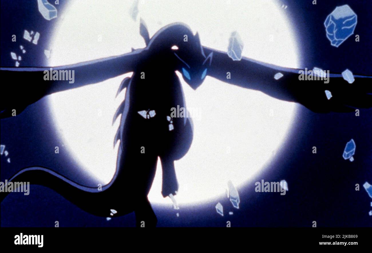 Pokemon 2 Scene Film: Pokemon: Power Of One; Pokemon 2 (Gekijo-ban ...