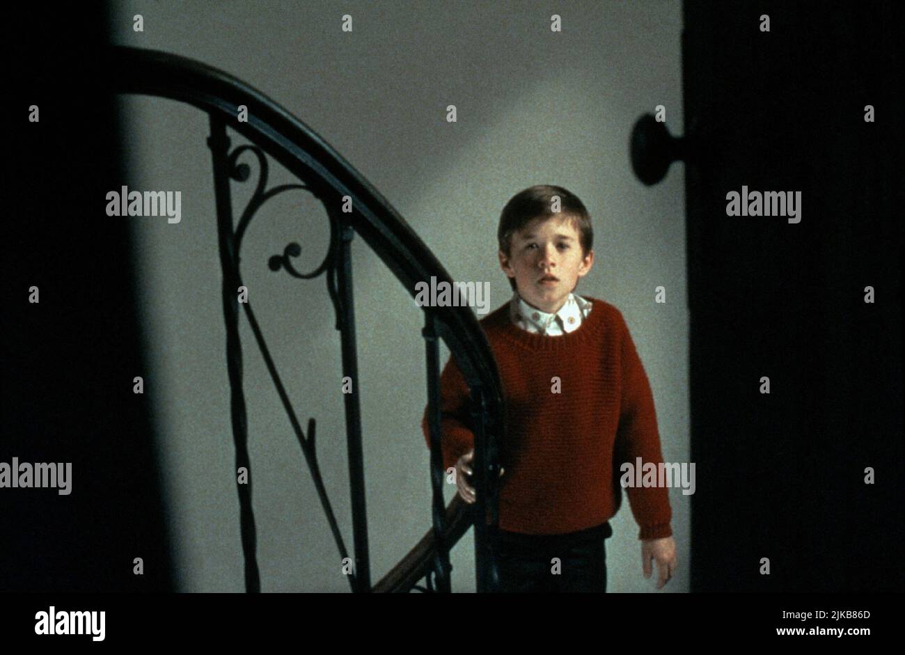 Haley Joel Osment Film The Sixth Sense (USA 1999) Characters: Cole Sear ...