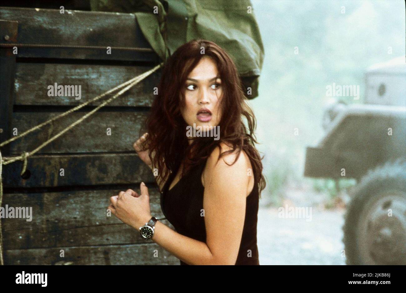 Tia Carrere Television: Relic Hunter (1999) Characters: Sydney Fox ...