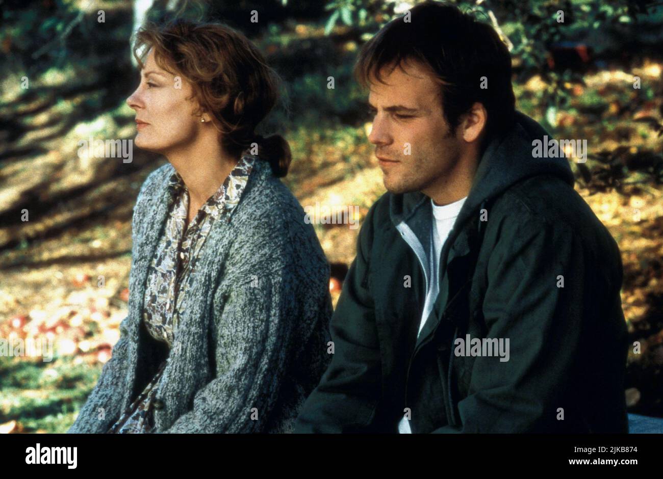 Susan Sarandon & Stephen Dorff Film Earthly Possessions (1999 ...