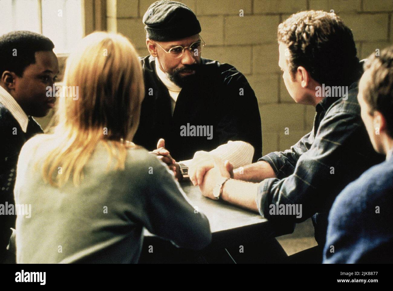 Vicellous Reon Shannon, Denzel Washington & Liev Schreiber Film: The ...