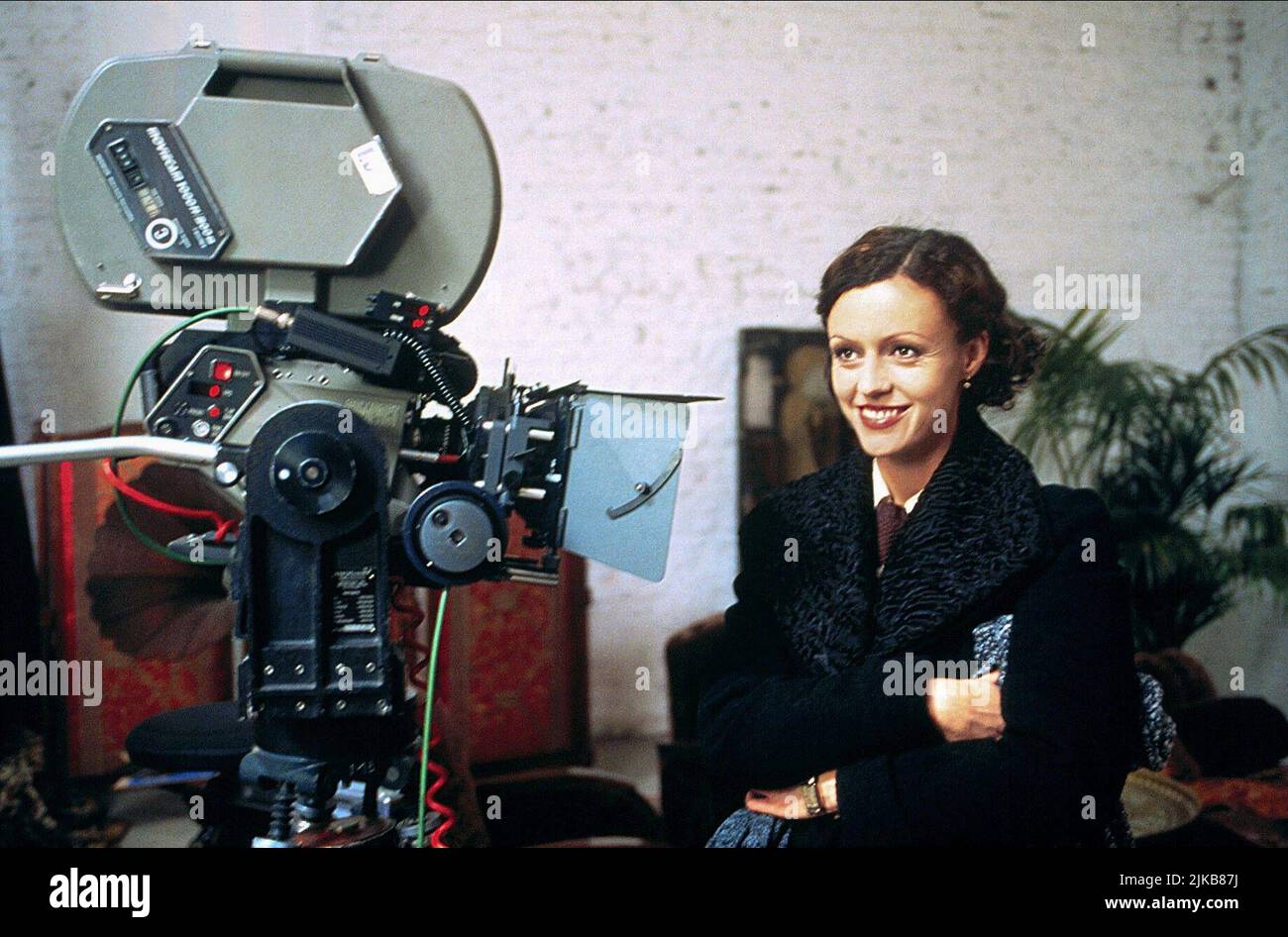 Maria Schrader Film: Aimee & Jaguar (DE 1999) Characters: Felice ...