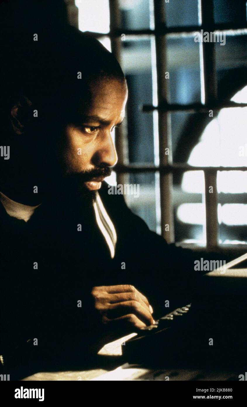 Denzel Washington Film The Hurricane (1999) Characters: Rubin ...
