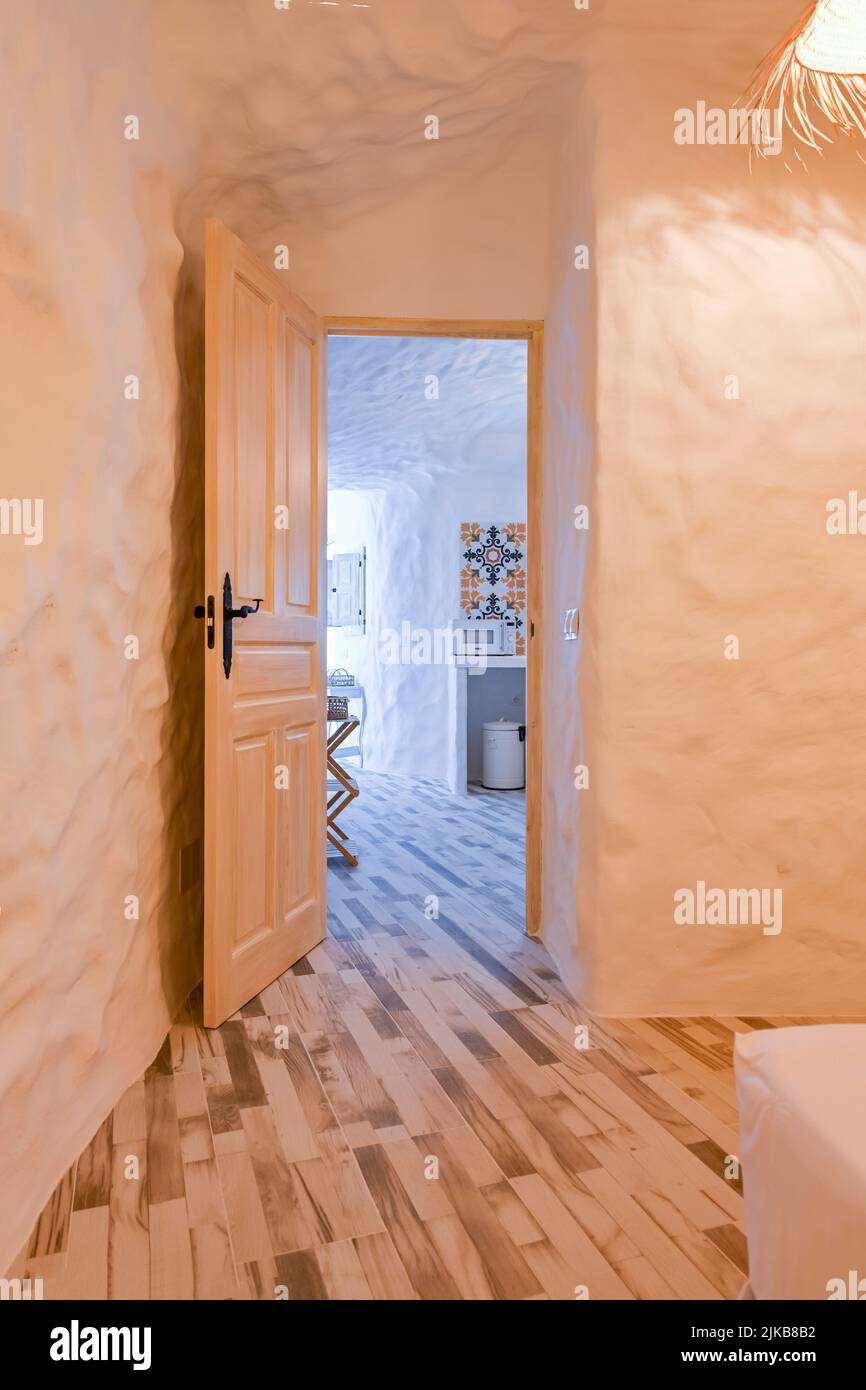 Modern cave dwelling hi-res stock photography and images - Alamy