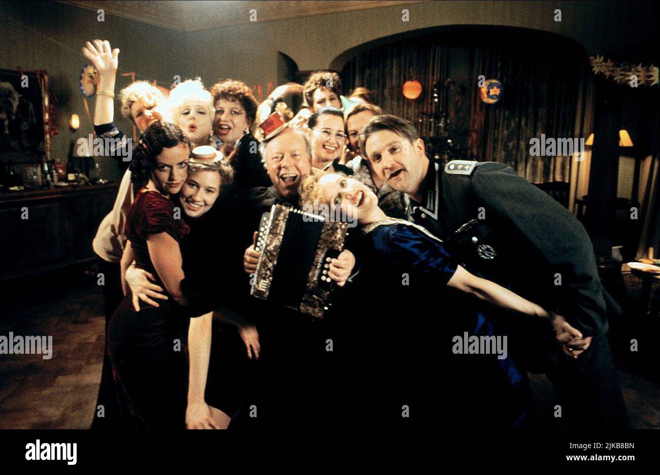 Maria schrader juliane kohler detlev hi-res stock photography and ...