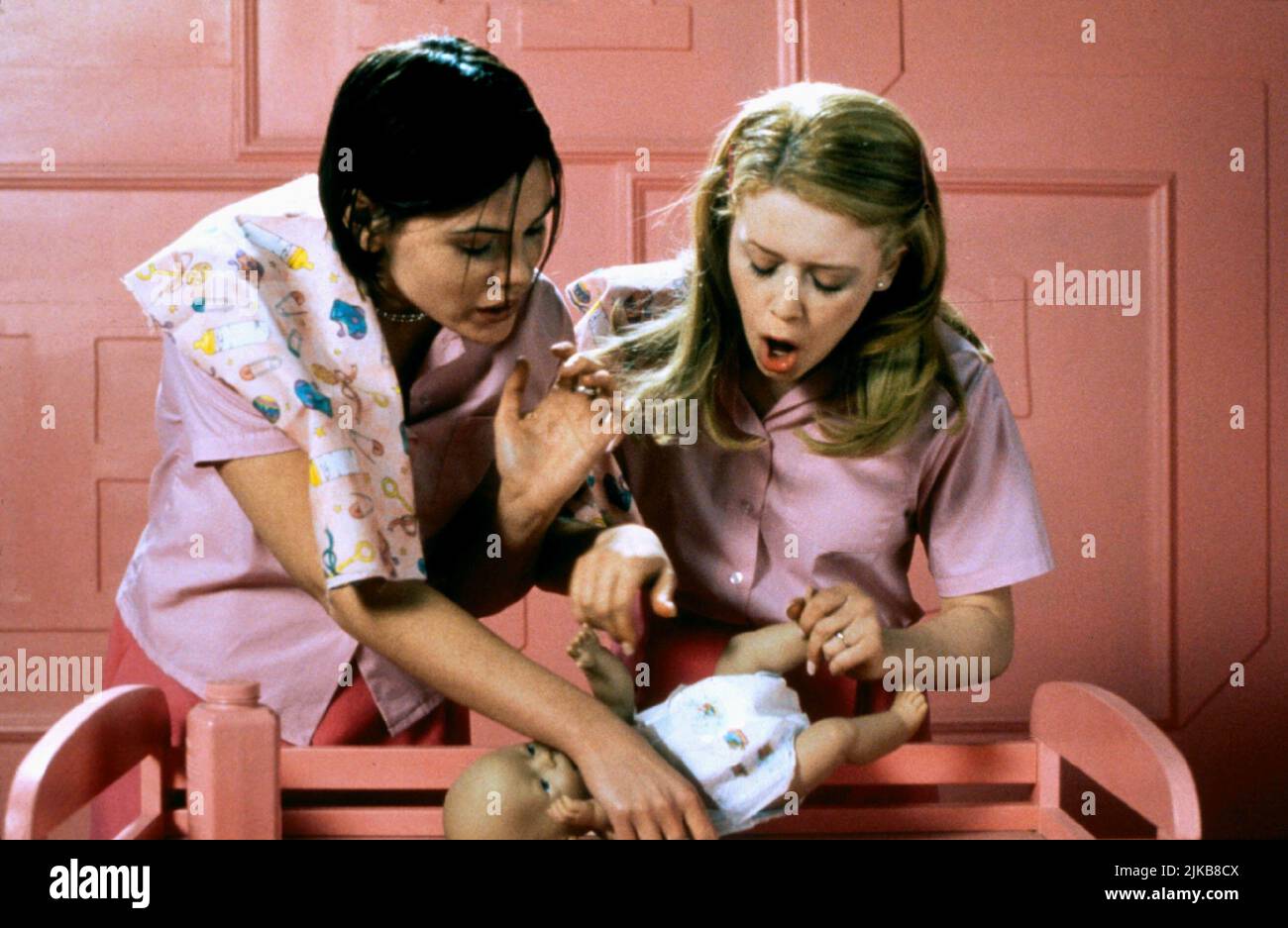 Clea Duvall & Natasha Lyonne Film But I'M A Cheerleader (1999 ...