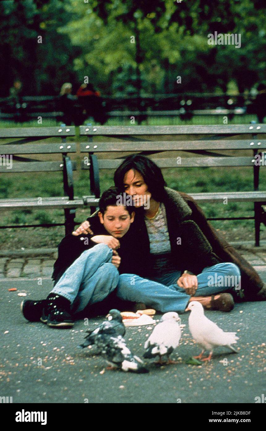 Christopher George Marquette & Polly Draper Film: The Tic Code (1999) Characters: & Laura ...