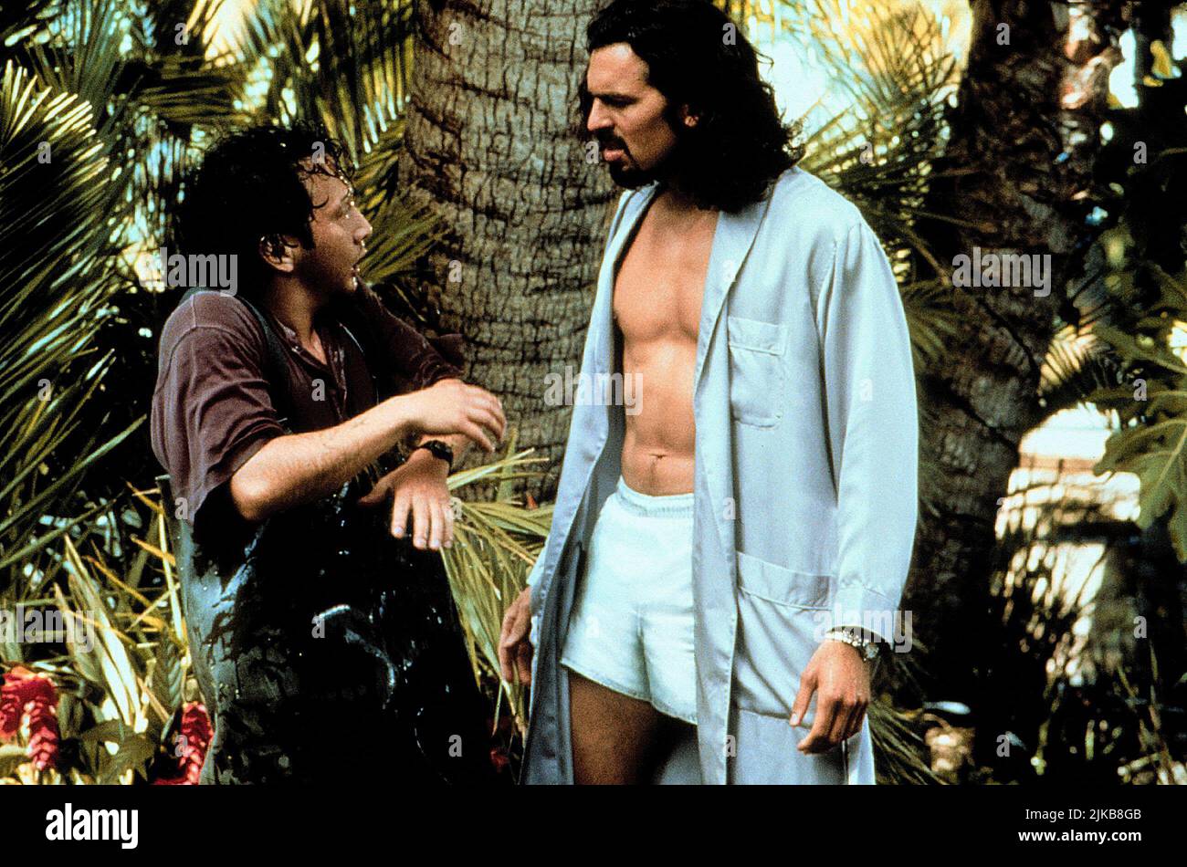 Male gigolo rob schneider oded fehr hi-res stock photography and images ...