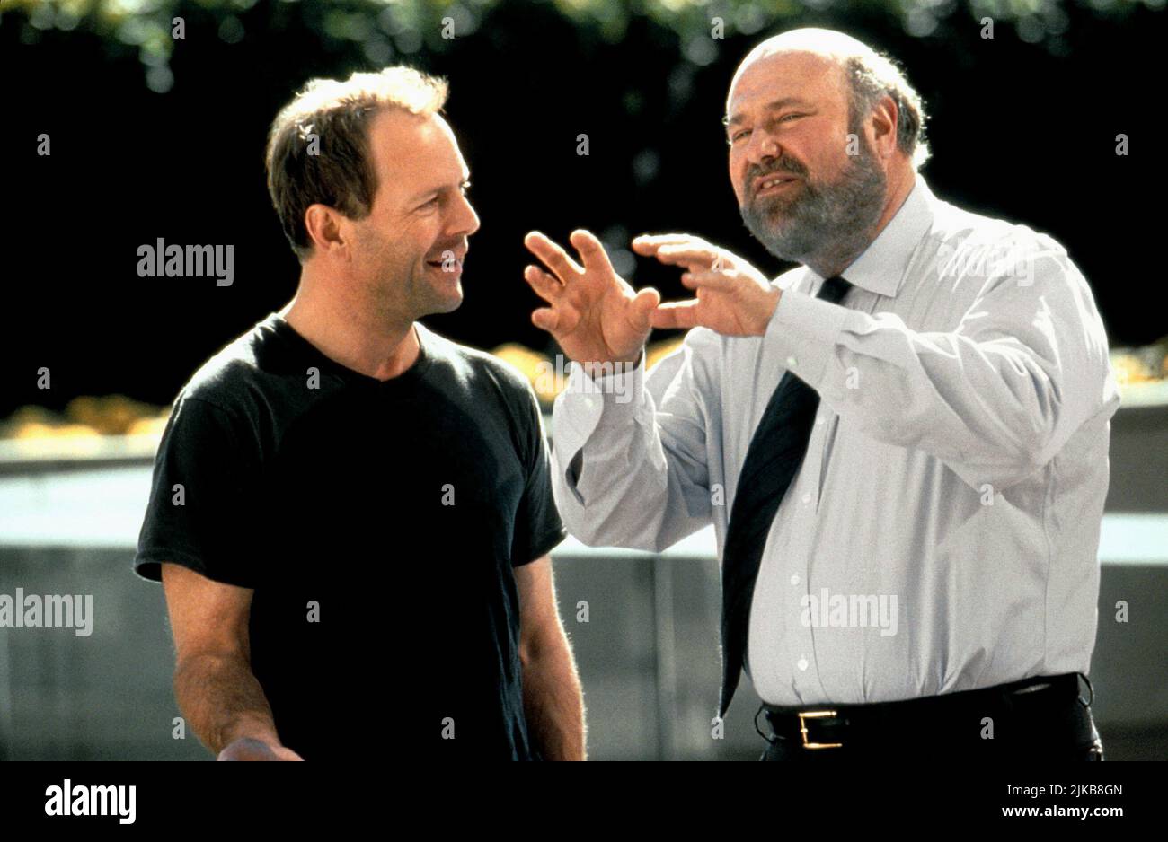 Bruce Willis & Rob Reiner Film The Story Of Us (USA 1999) Characters ...