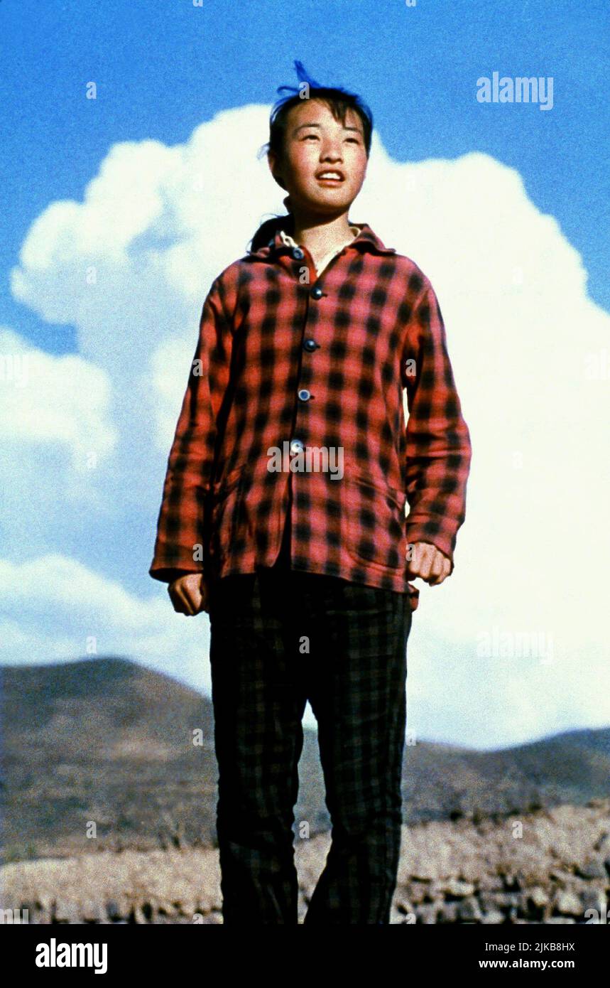 Minzhi Wei Film: Not One Less (1999) Characters: Wei Minzhi Director ...