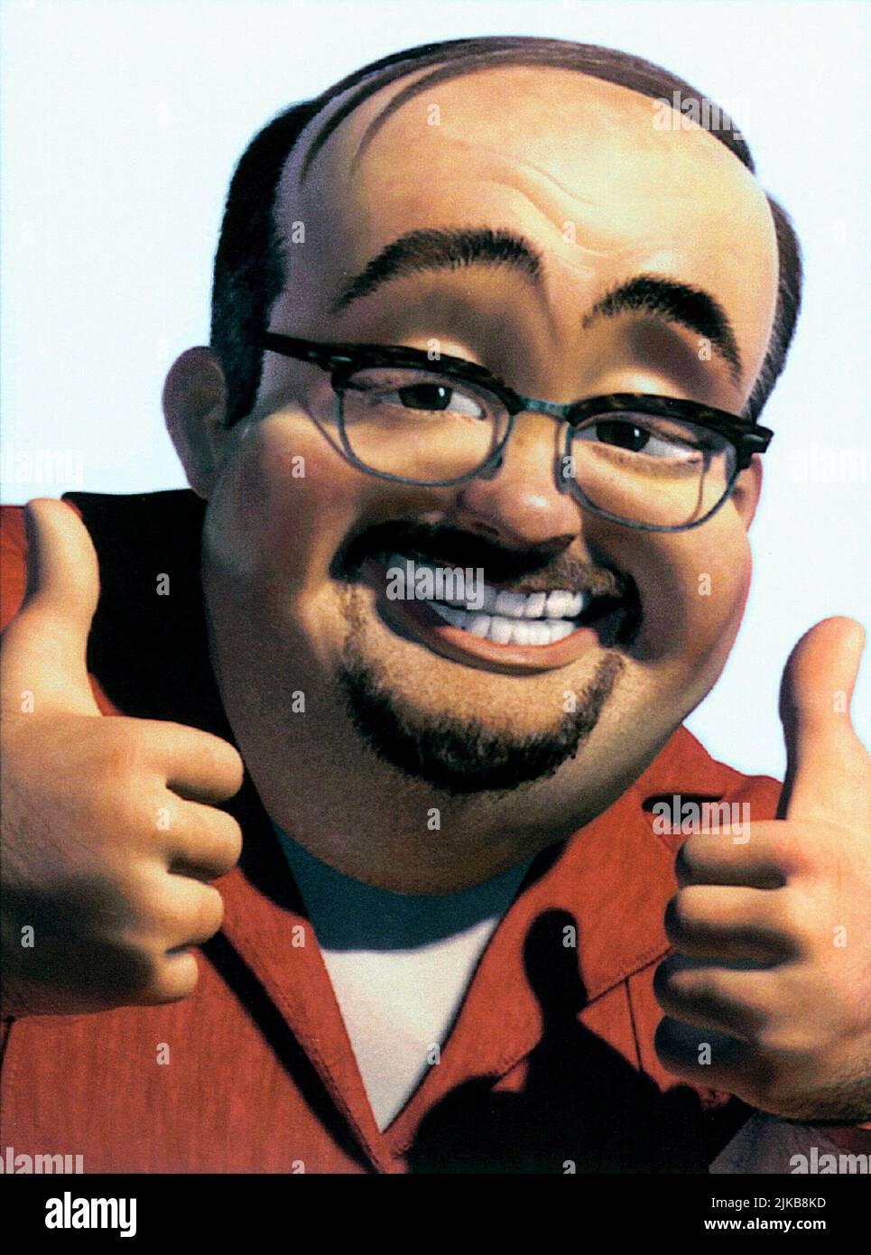 Al Mcwhiggin Film: Toy Story 2 (USA 1999) Regie: John Lasseter, Ash Brannon & Lee Unkrich ...