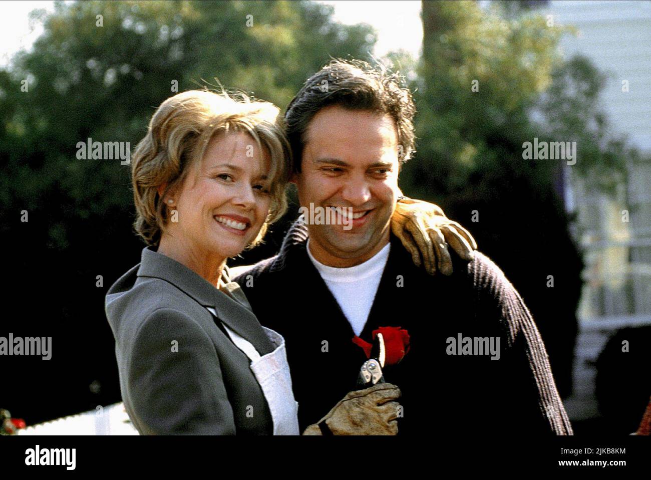 Annette Bening & Sam Mendes Film American Beauty (USA 1999) Characters ...