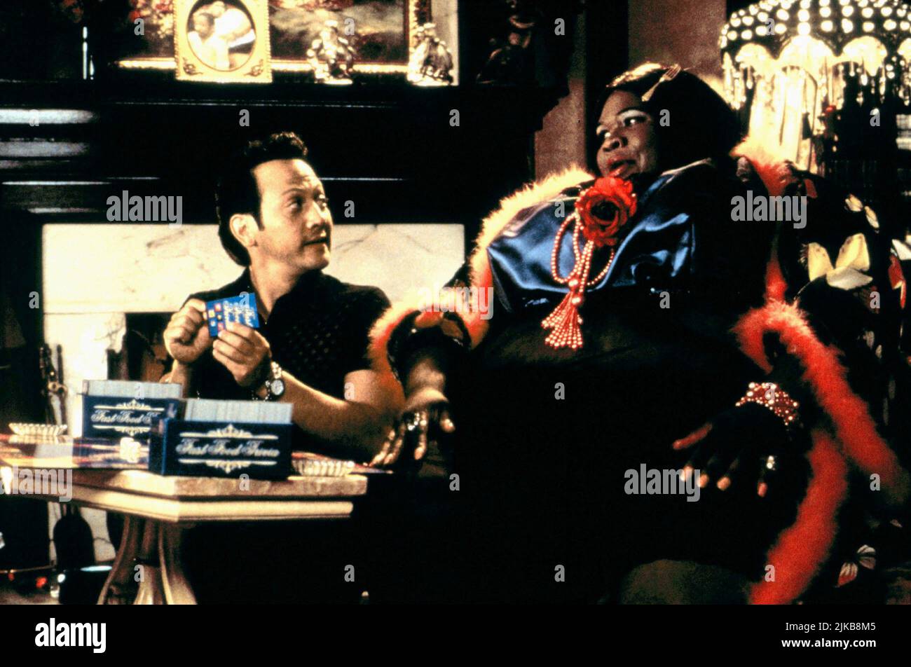 Rob Schneider & Big Boy Film: Deuce Bigalow: Male Gigolo (USA 1999 ...