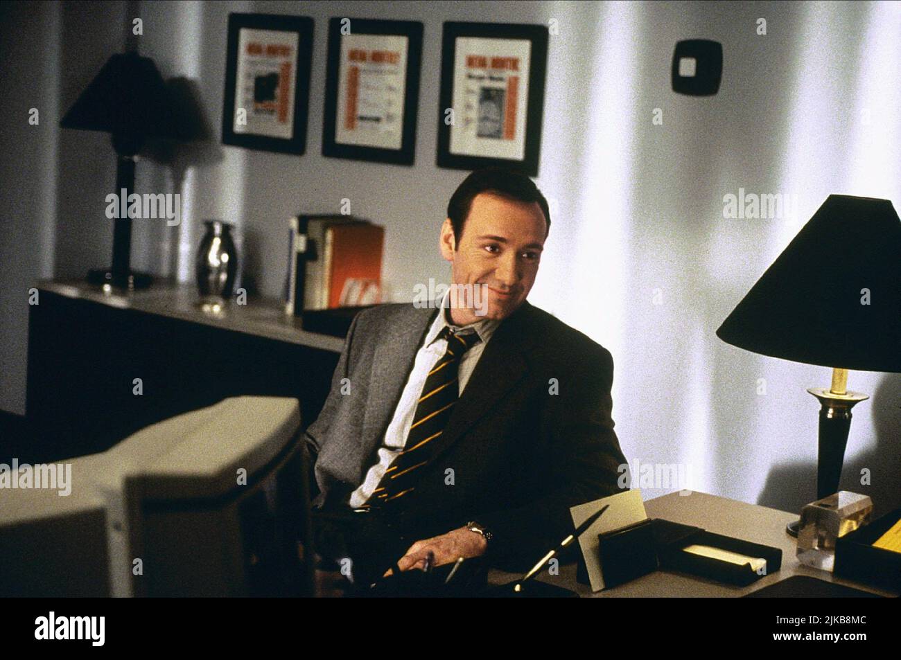 Kevin Spacey Film American Beauty (USA 1999) Characters: Lester Burnham ...