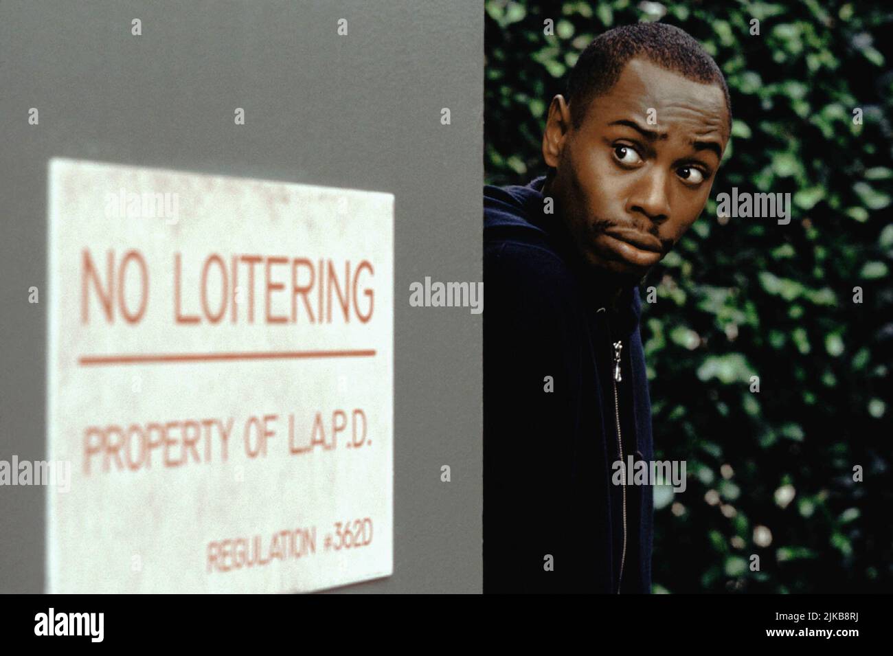 Dave Chappelle Film Blue Streak (1999) Characters: Tulley Director: Les ...