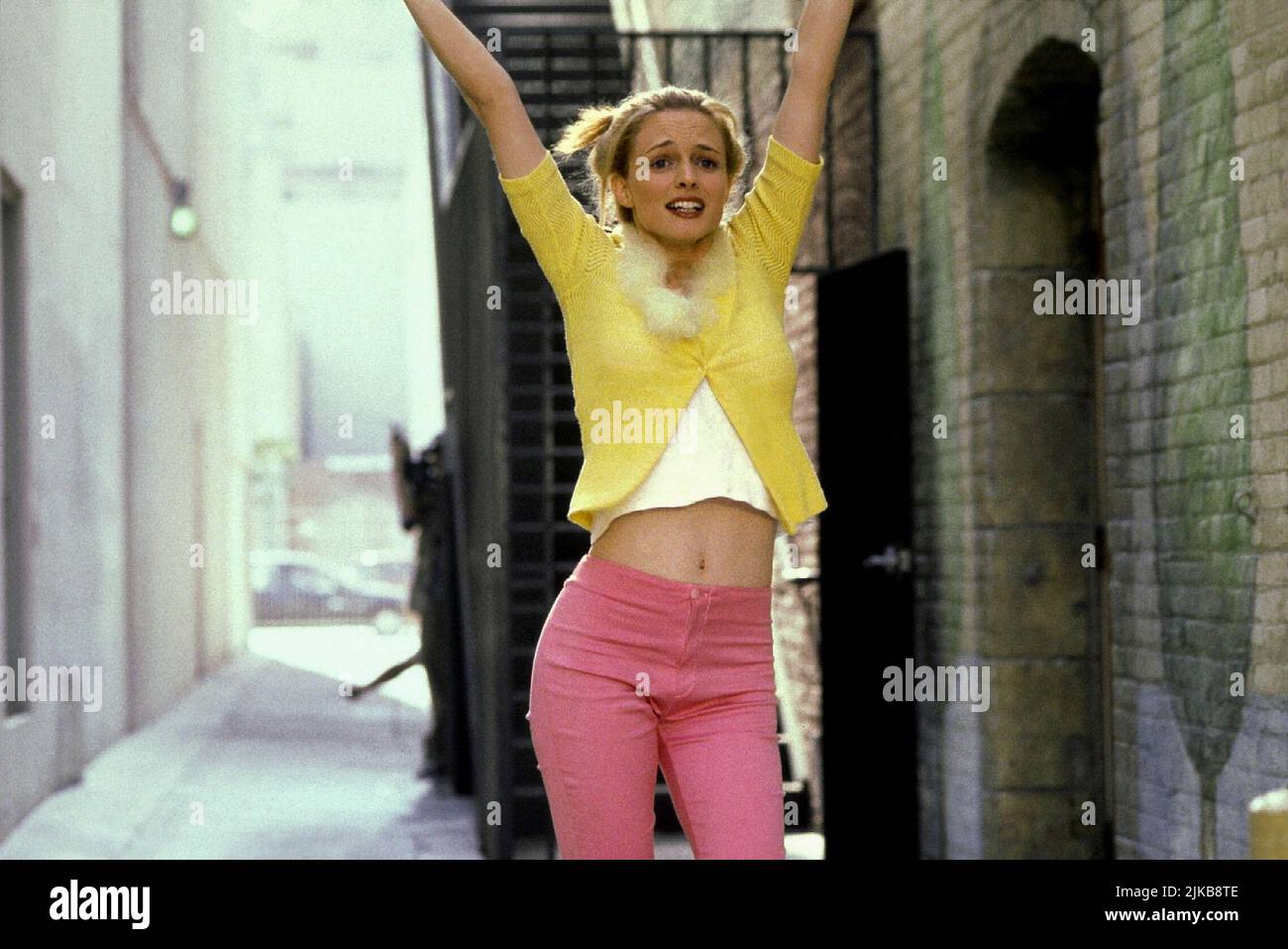 Heather Graham Film Bowfinger (1999) Characters: Daisy Director: Frank ...