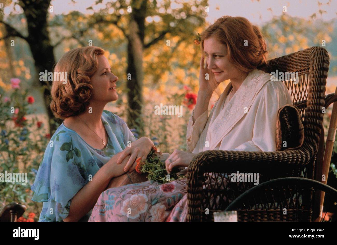 Bonnie Hunt & Patricia Clarkson Film: The Green Mile (USA 1999 ...