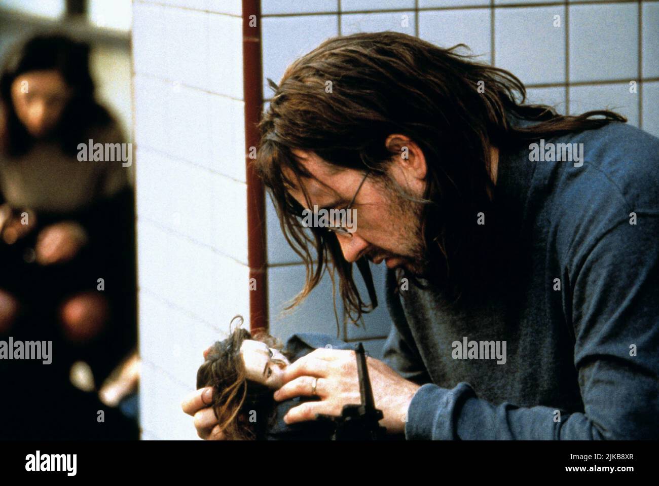 John Cusack Film: Being John Malkovich (USA 1999) Characters: Craig ...