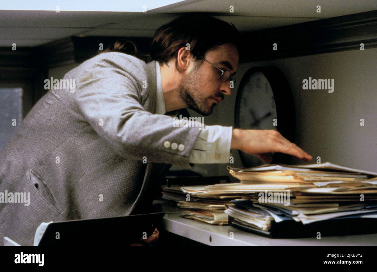 John Cusack Film Being John Malkovich (USA 1999) Characters: Craig ...