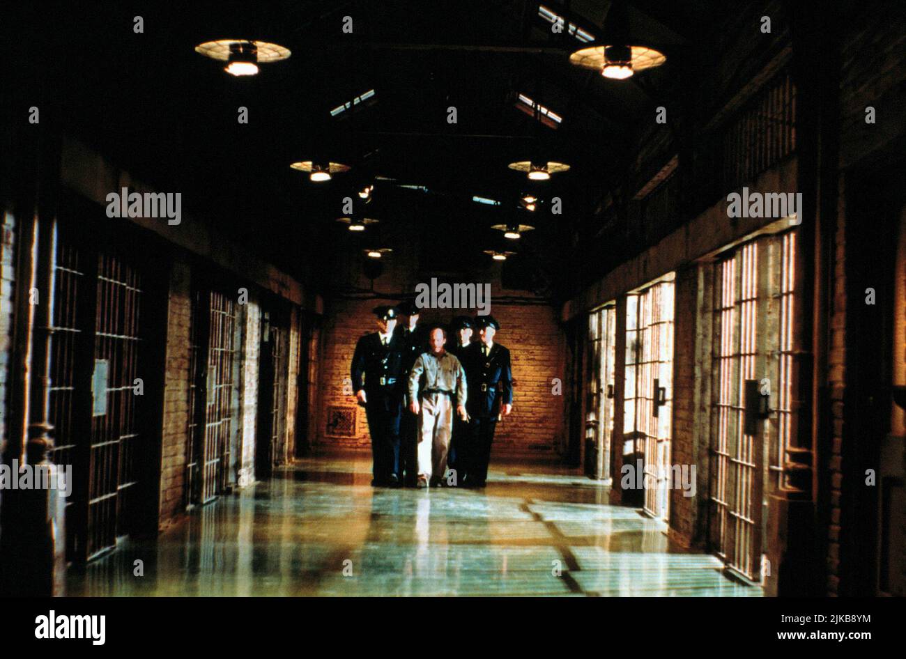 Tom Hanks, David Morse,& Michael Jeter, Barry Pepper & Jeffrey Demunn ...