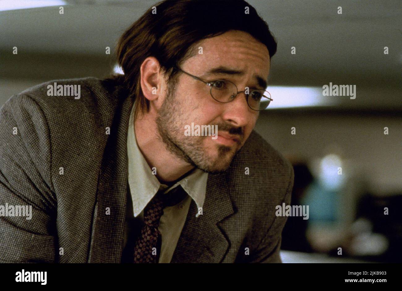 John Cusack Film Being John Malkovich (USA 1999) Characters: Craig ...