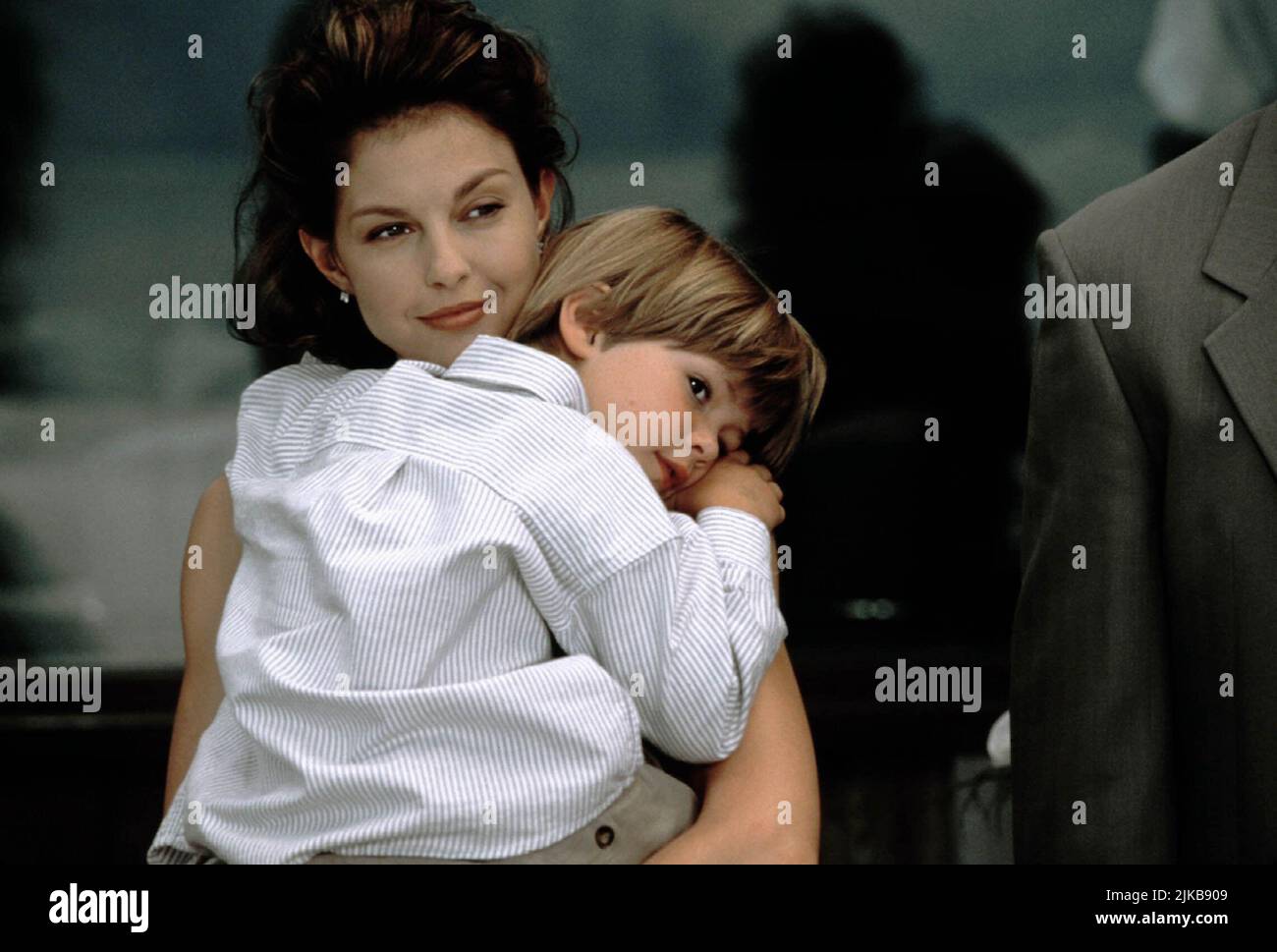 Ashley judd benjamin weir double hi-res stock photography and images ...