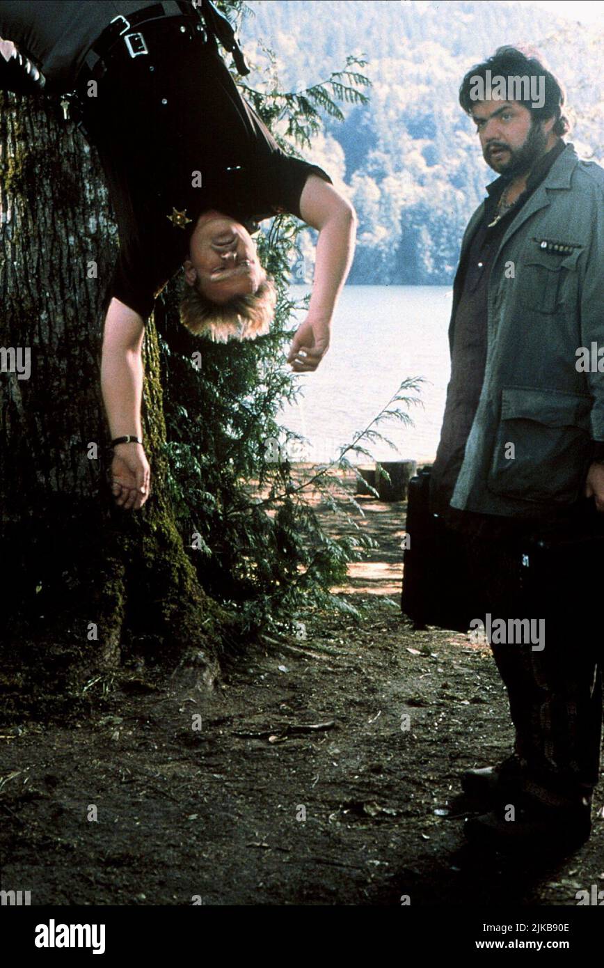 Brendan Gleeson & Oliver Platt Film: Lake Placid (USA 1999) Characters ...