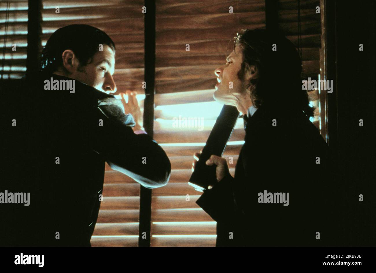 Jeremy Northam & Steve Zahn Film: Happy, Texas (1999) Characters: Harry ...