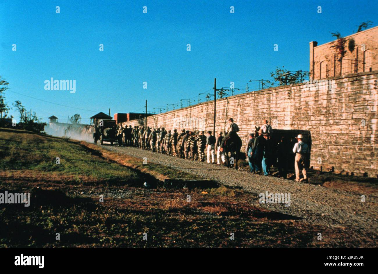 Prison Scene Film The Green Mile (USA 1999) / Literaturver Filmung ...