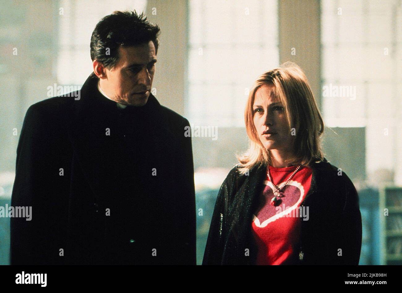 Stigmata 1999 gabriel byrne hi-res stock photography and images - Alamy