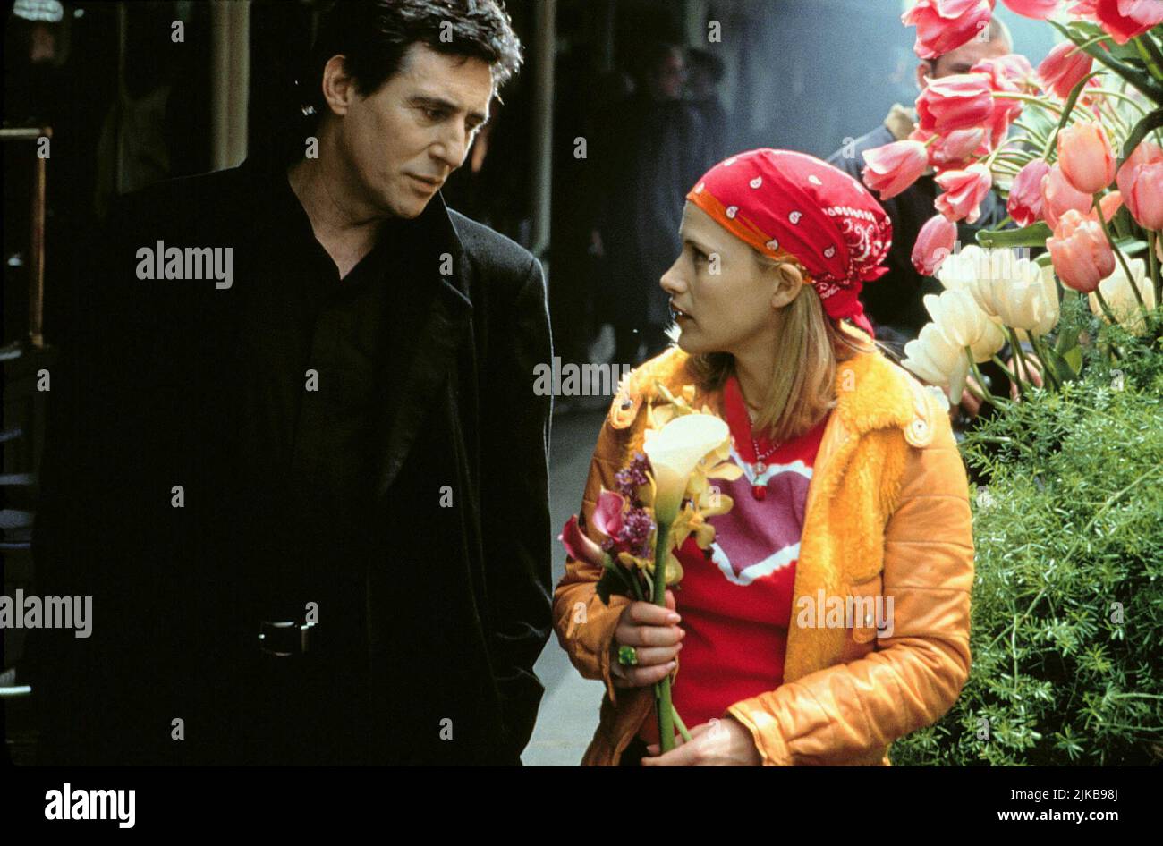 Gabriel Byrne & Patricia Arquette Film: Stigmata (1999) Characters ...