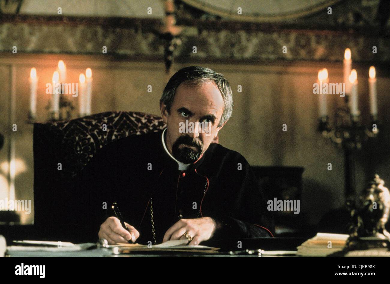 Jonathan Pryce Film Stigmata (1999) Characters: Cardinal Daniel ...