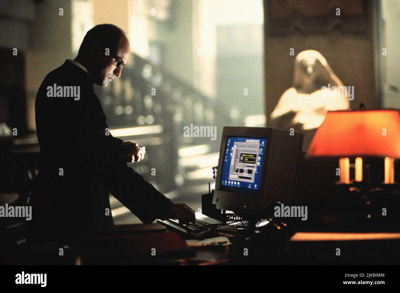 Enrico Colantoni Film Stigmata (1999) Characters: Father Dario Director ...