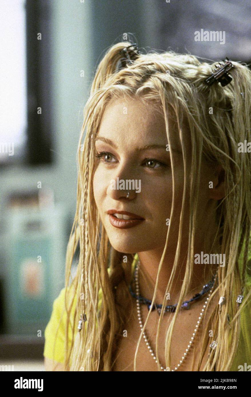 Portia De Rossi Film Stigmata (1999) Characters: Jennifer Kelliho ...