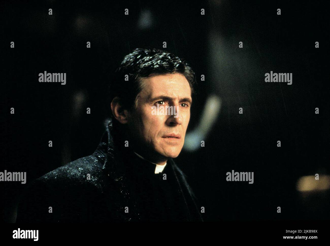 Gabriel Byrne Film Stigmata (1999) Characters: Father Andrew Kiernan ...
