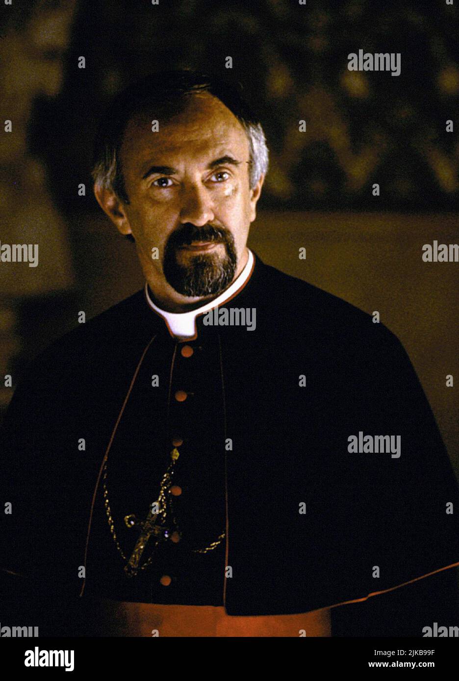 Jonathan Pryce Film Stigmata (1999) Characters: Cardinal Daniel ...