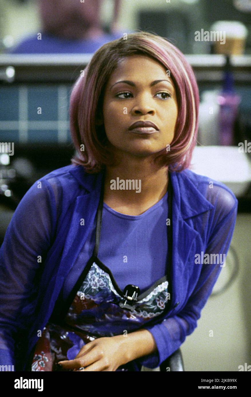 Nia Long Film Stigmata (1999) Characters: Donna Chadway Director ...